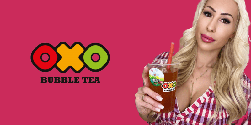 OXO bubble tea - ANGYAL ADA hivatalos honlapja